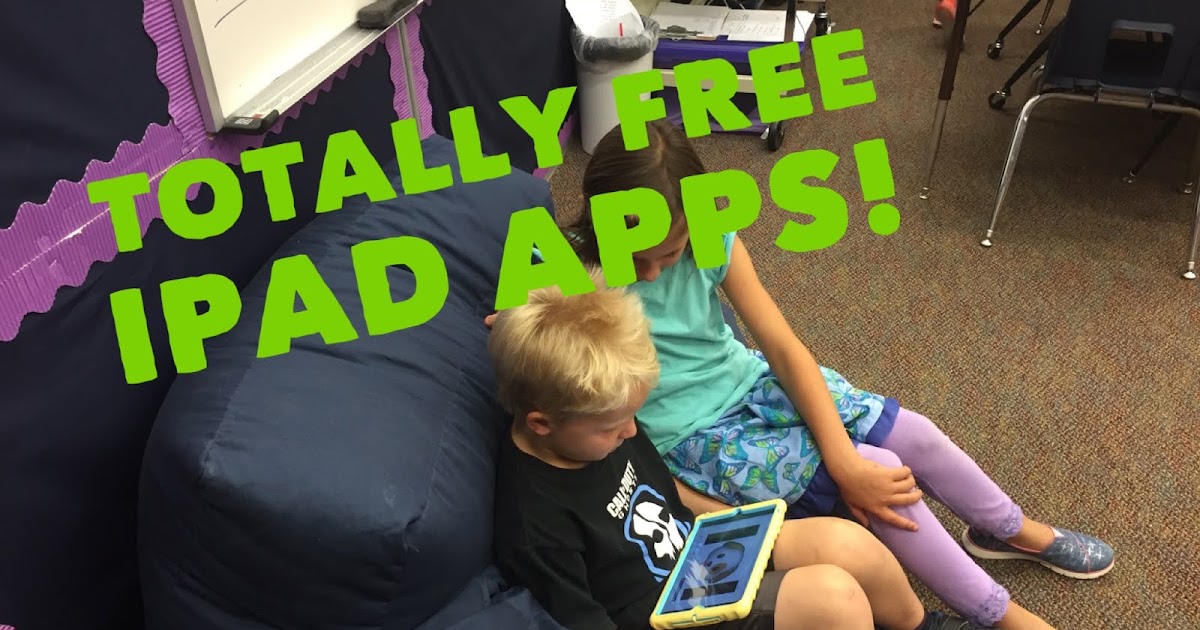 Happy Teaching & Happy Tech-ing!: Top 50 Totally FREE Kids Apps from ...