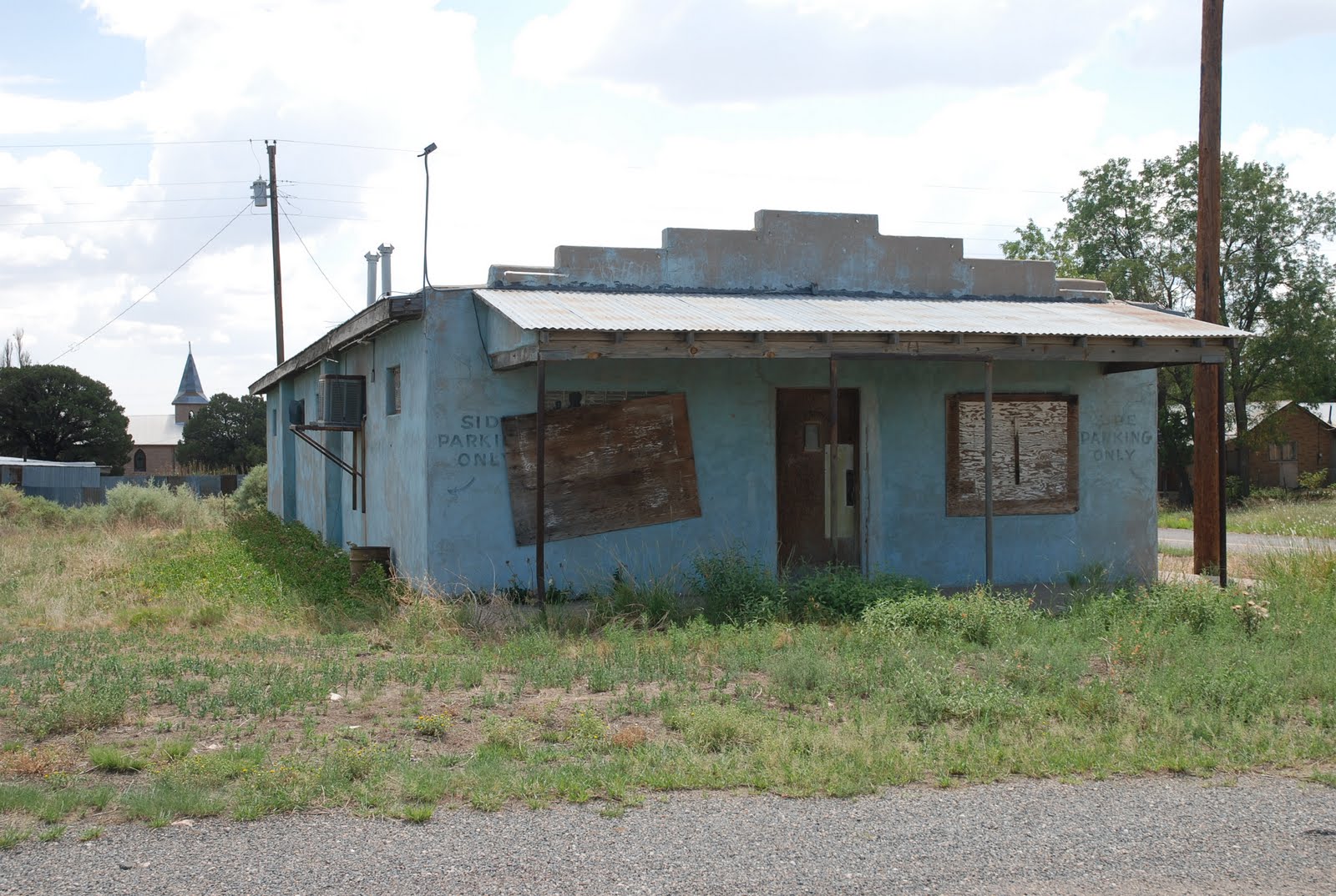 Towns of the Past: Duran, NM