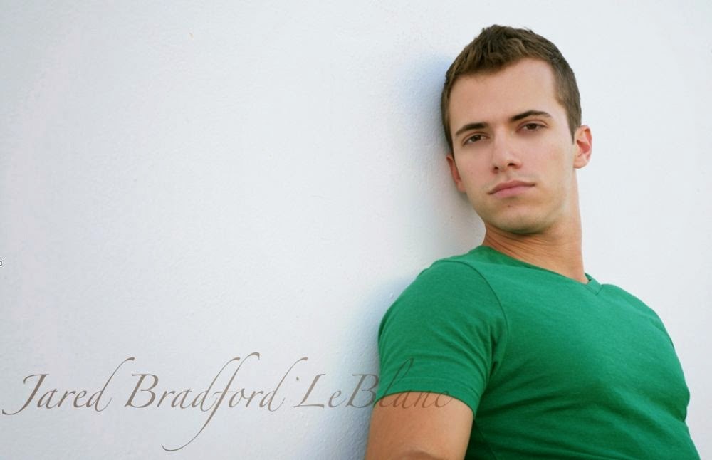 Daily Bodybuilding Motivation: MODEL JARED BRADFORD LeBLANC