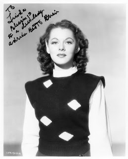 A Slice of Cheesecake – Adrian Booth (aka Lorna Gray) – Idol Features