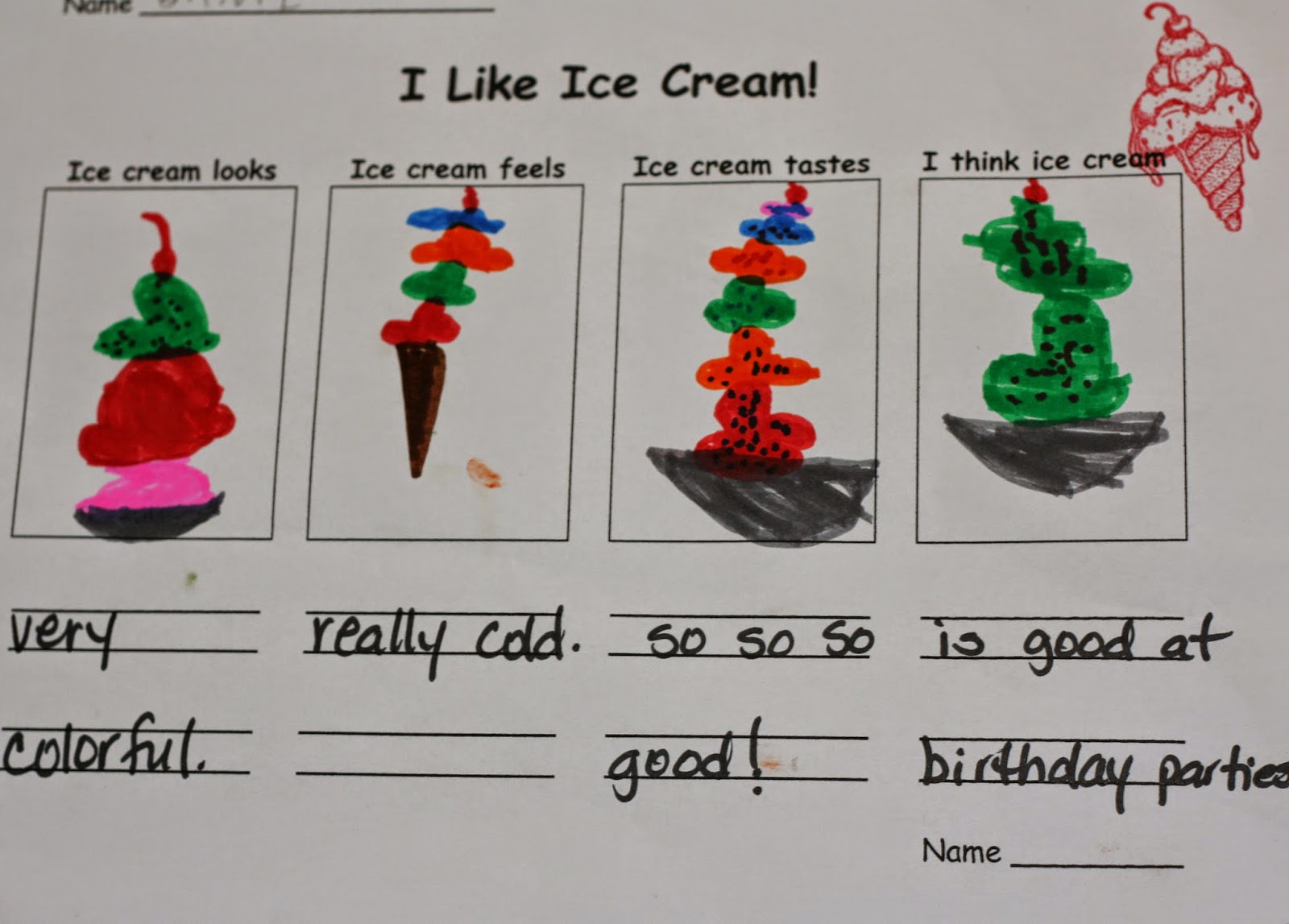 Nancy Nolan's Kindergarten: Letter I Week