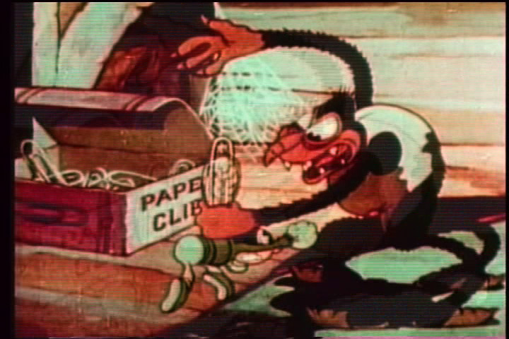 Cinema 4: Cel Bloc: The Cobweb Hotel (1936)