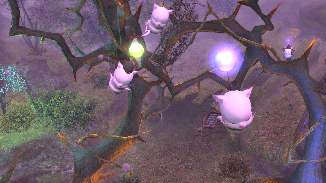 [FFXIV Guide] The Moogle-madness! | Final Fantasy XIV Guide