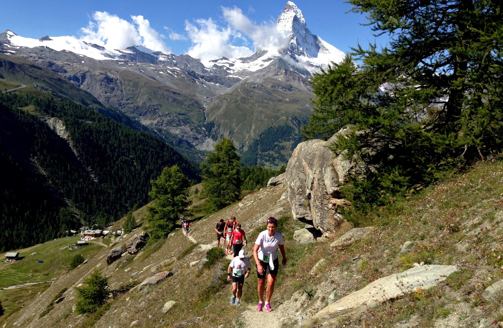 loving switzerland blog: Matterhorn Ultraks, Zermatt