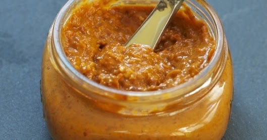 Foodwanderings: Harissa