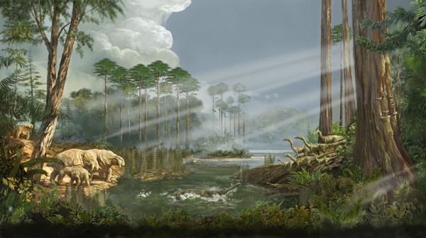 Zaman Prakambrium, Paleozoikum, Mesozoikum dan Kenozoikum - Guru Geografi