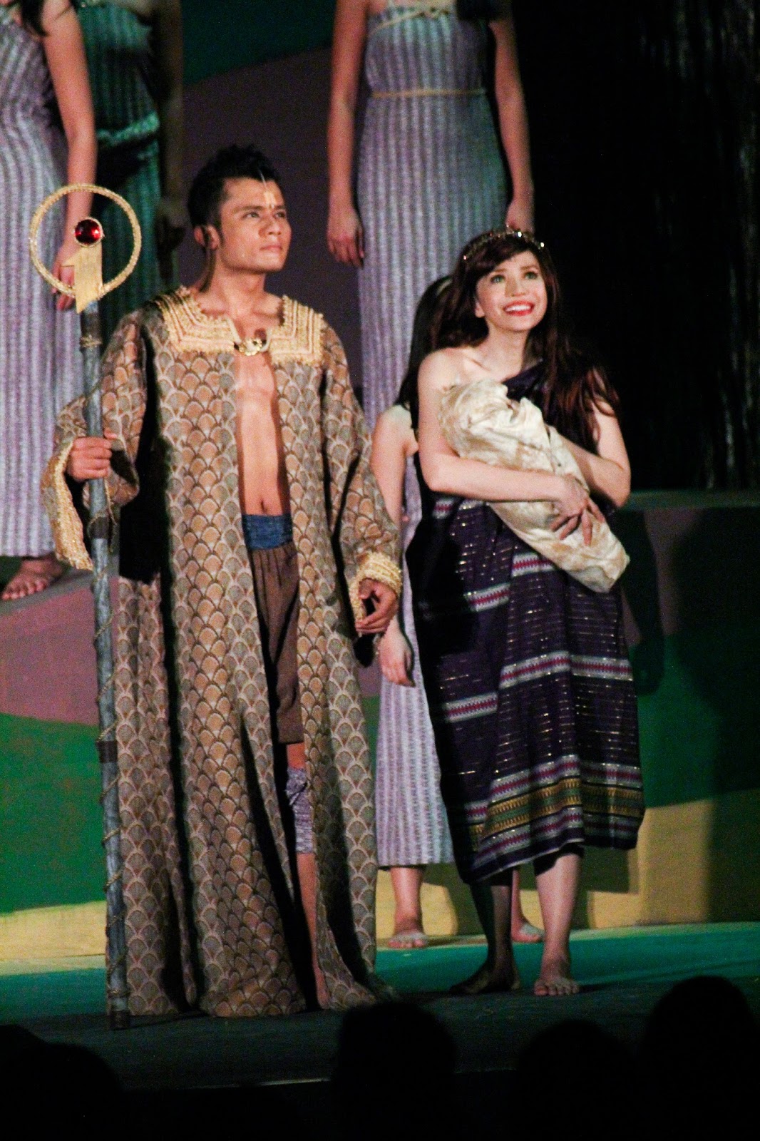 PHILIPPINE INFORMATION AGENCY REGIONAL OFFICE 5 NEWS SERVICE: Oryol and ...