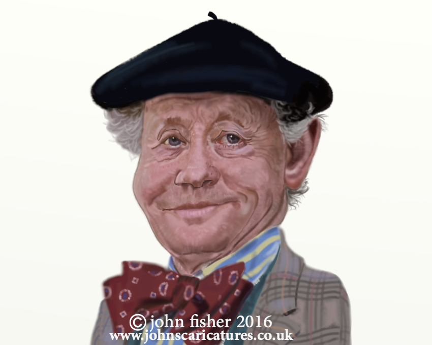 The Art of John Fisher: 2016