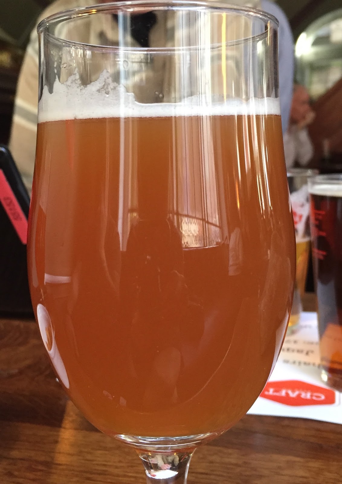 Crema's Beer Odyssey: A Beautiful Cloudiness