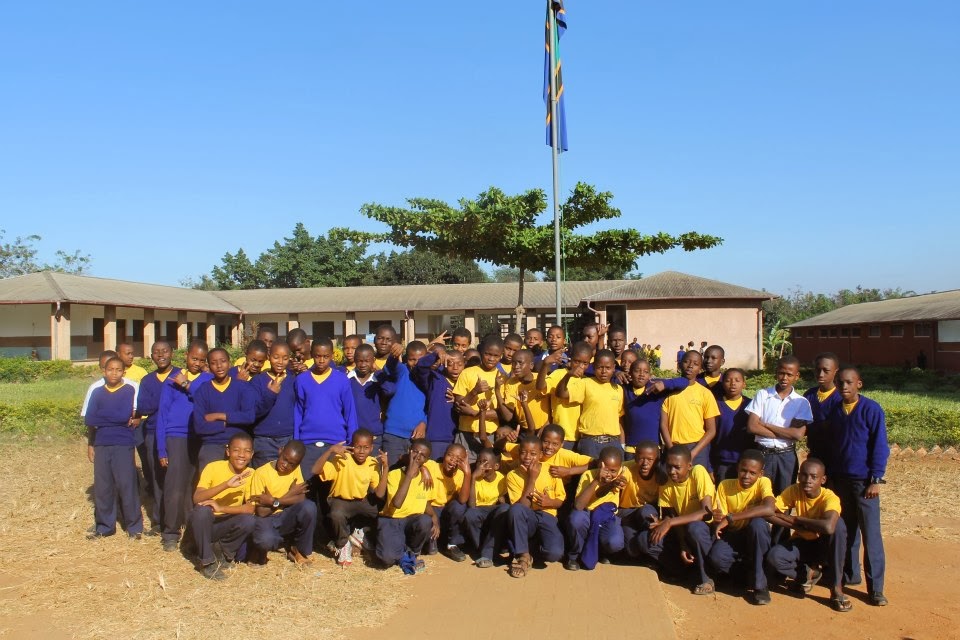 KITABU KWANZA: February 2014