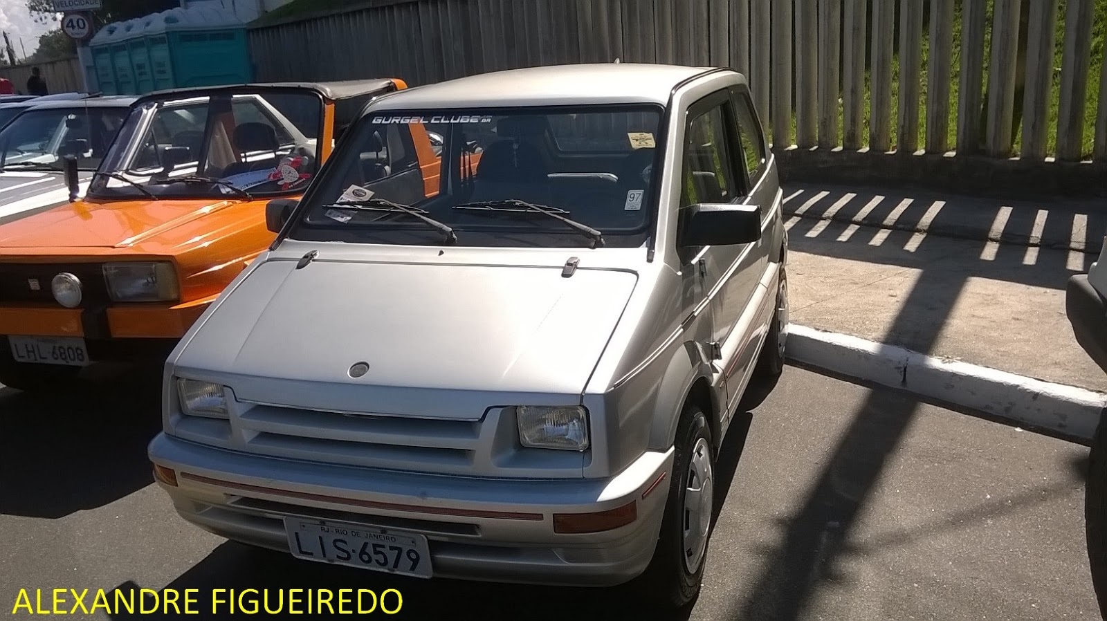 GURGEL SUPERMINI 1992