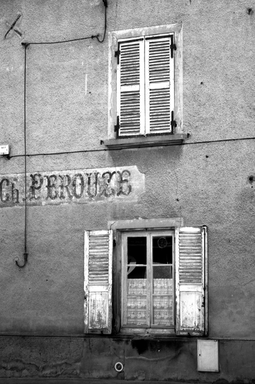 Fragments de Roanne: Vougy, avril 2014