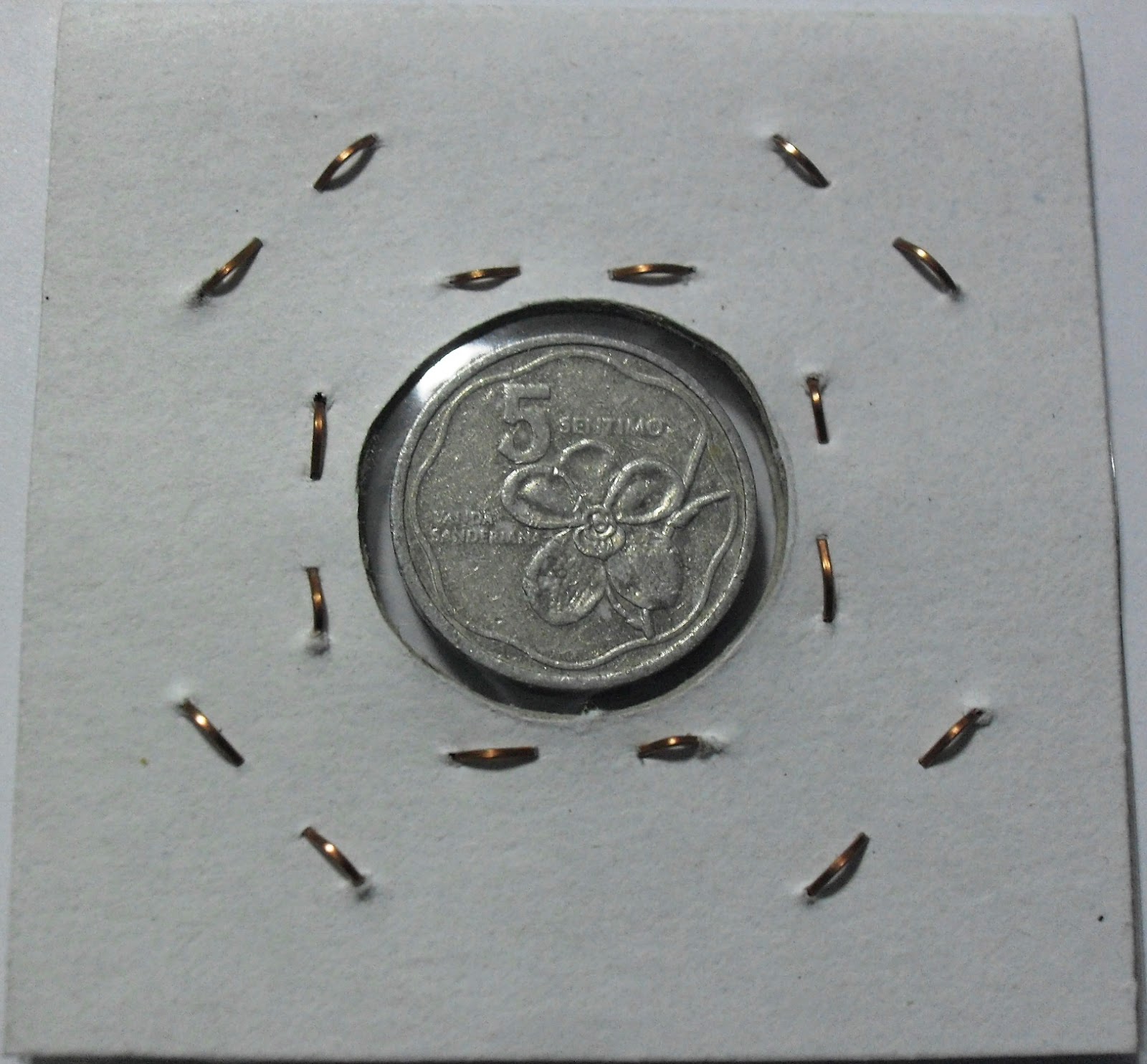 The cH@0+!c Yesterday: Coin Collection: The Flora and Fauna Series