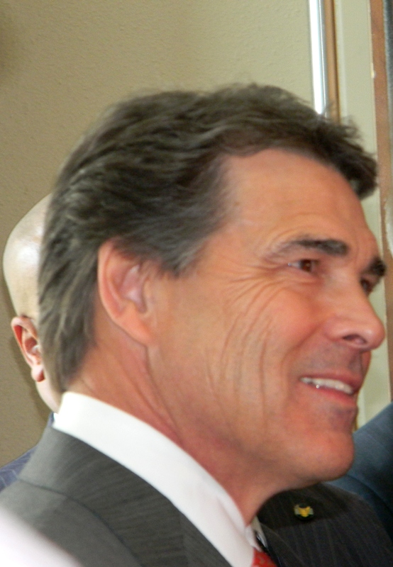 SWAC Girl: Rick Perry to drop out of presidential race