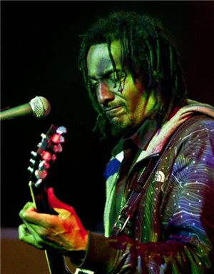 HISTÓRIA DO REGGAE: AL ANDERSON