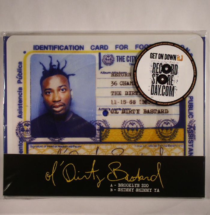 Filed Under: Hip Hop , Limited-Edition Vinyl Pressing Projects , Ol ...