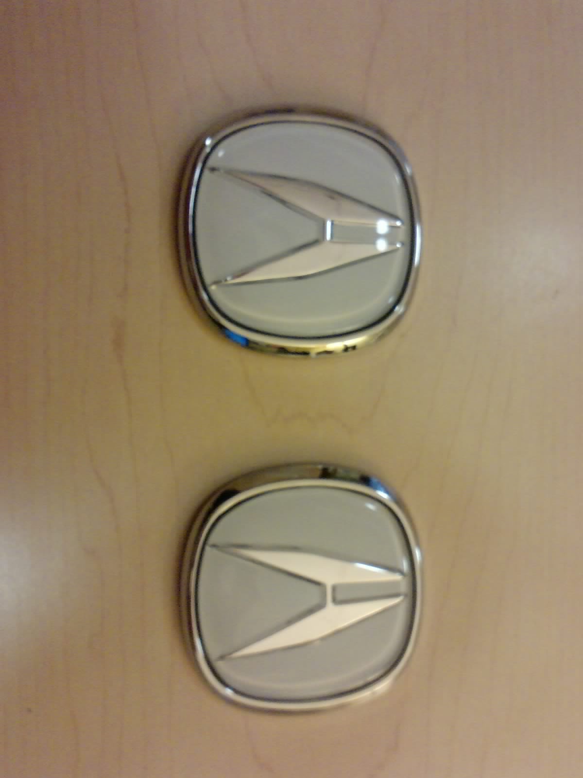 History of All Logos: All Acura Logo