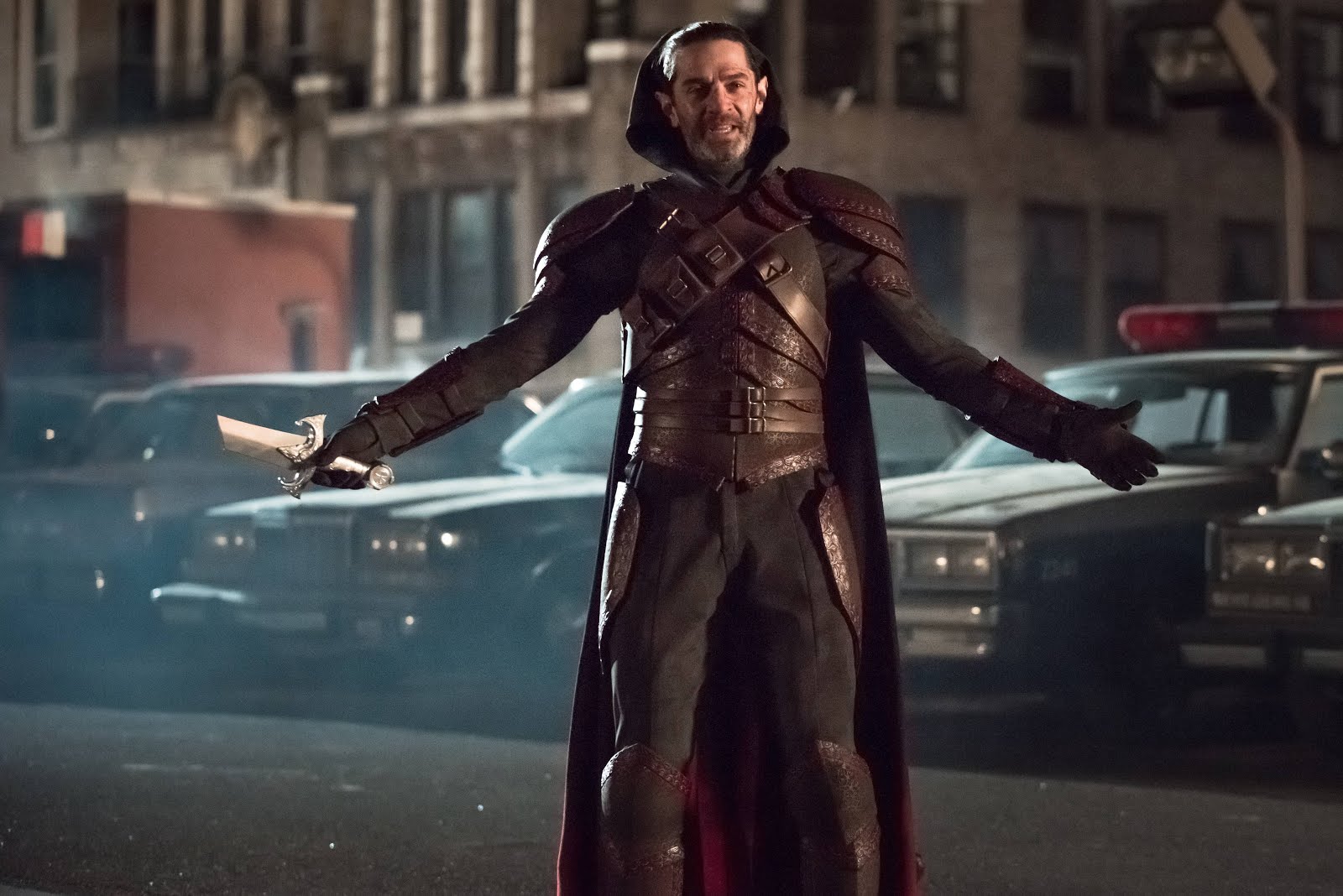 Weird Science DC Comics: Gotham Season 2 Episode 19 "Azrael" Review and ...