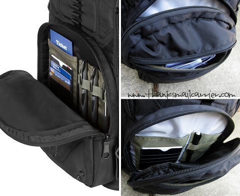 Thanks, Mail Carrier | Targus Demolition 17.3" Backpack {Review}