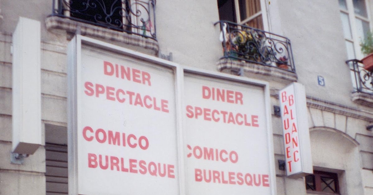 Ciné-Façades: Studio-Contrescarpe (Paris 5ème)
