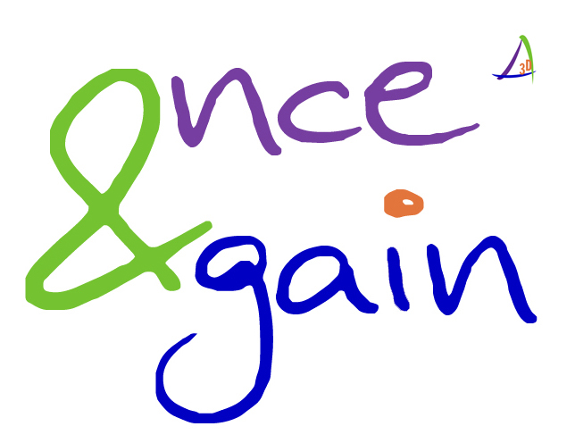 Once Again. - The Solitary Writer