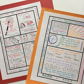 One-Pagers Roundup: Examples to Inspire - Spark Creativity