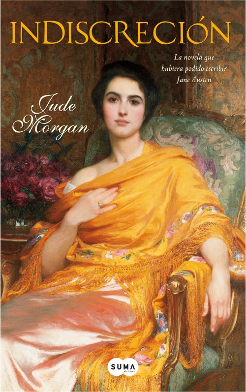 Indiscreción – Jude Morgan | FreeLibros