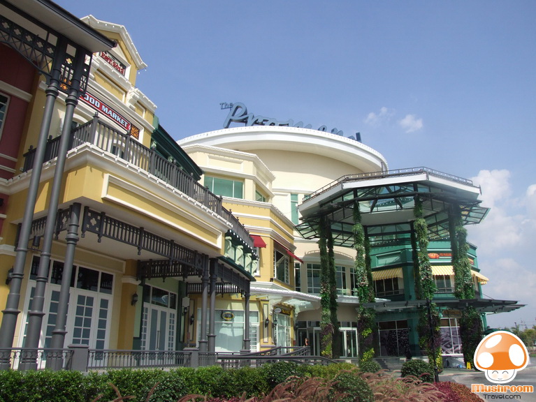 Review " The Promenade " Life Style mall แห่งใหม่ย่านรามอินทรา