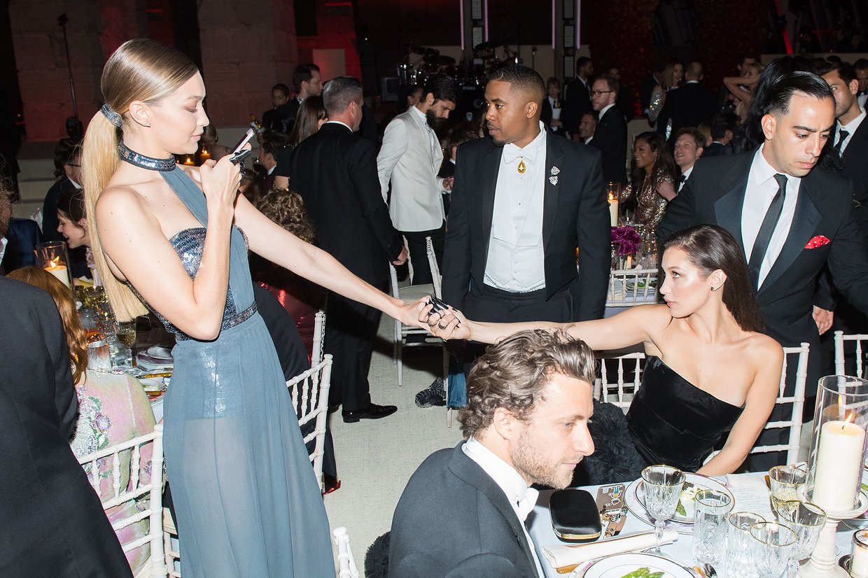 Circa-Now: MET GALA 2016 | BTS