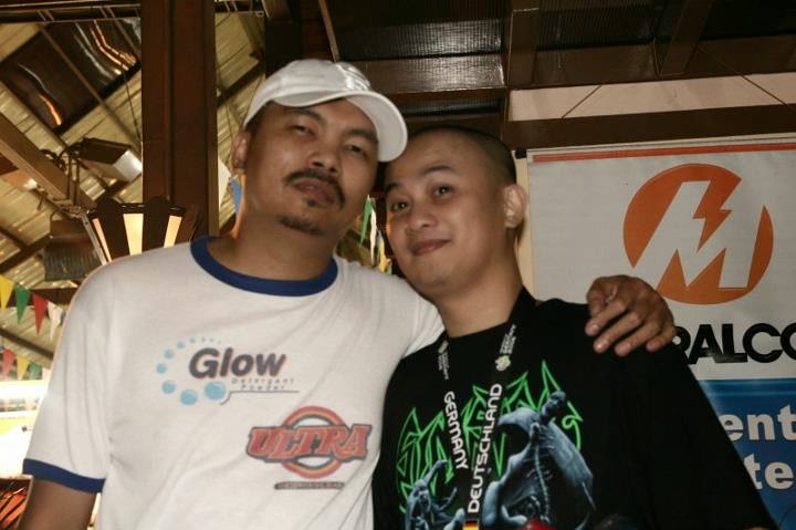 Pinoy Hiphop Superstar: WHERE ARE THEY NOW: Where is SYKE by Asha