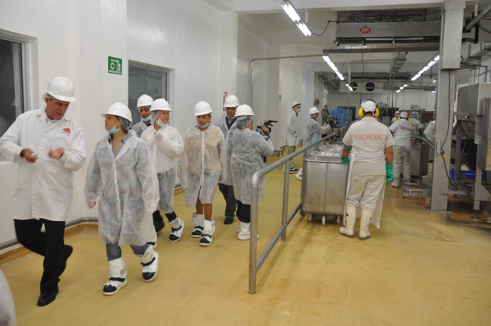 Farándula Divertida: "Empresas Induveca" Muestra Sus Instalaciones A ...