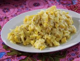 MAKANAN TRADISIONAL DI MALAYSIA: Kadazan