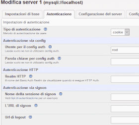 Come configurare phpmyadmin per renderlo più sicuro | Oggi è un altro post