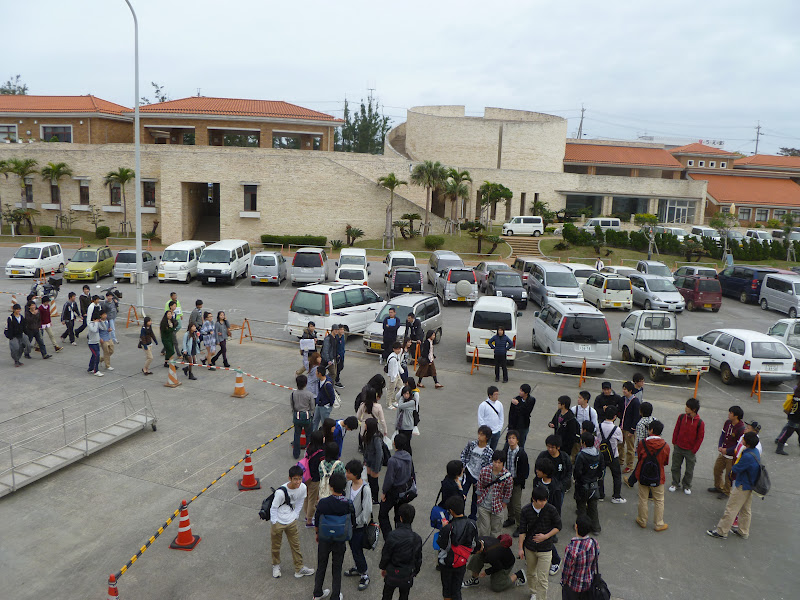 Okinawan Odyssey: Ie Shima: The Ride Over