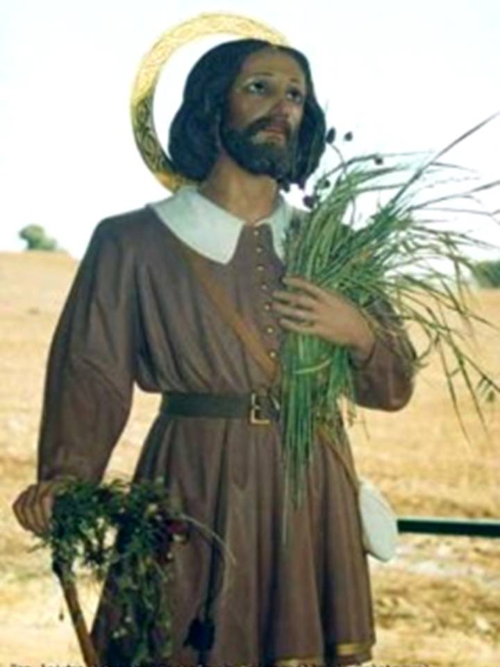 ORACION A SAN ISIDRO LABRADOR PARA SUSTENTO DIARIO