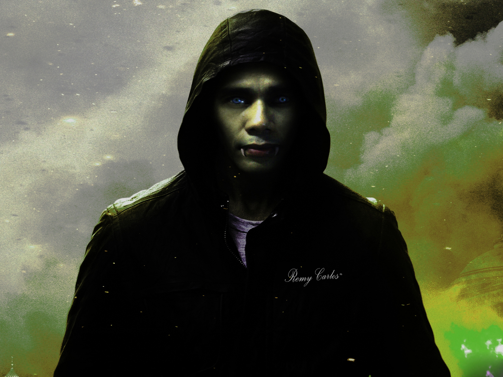 Photoshop Remy Carlos (stylebydesignseductivebycreative): scary photo