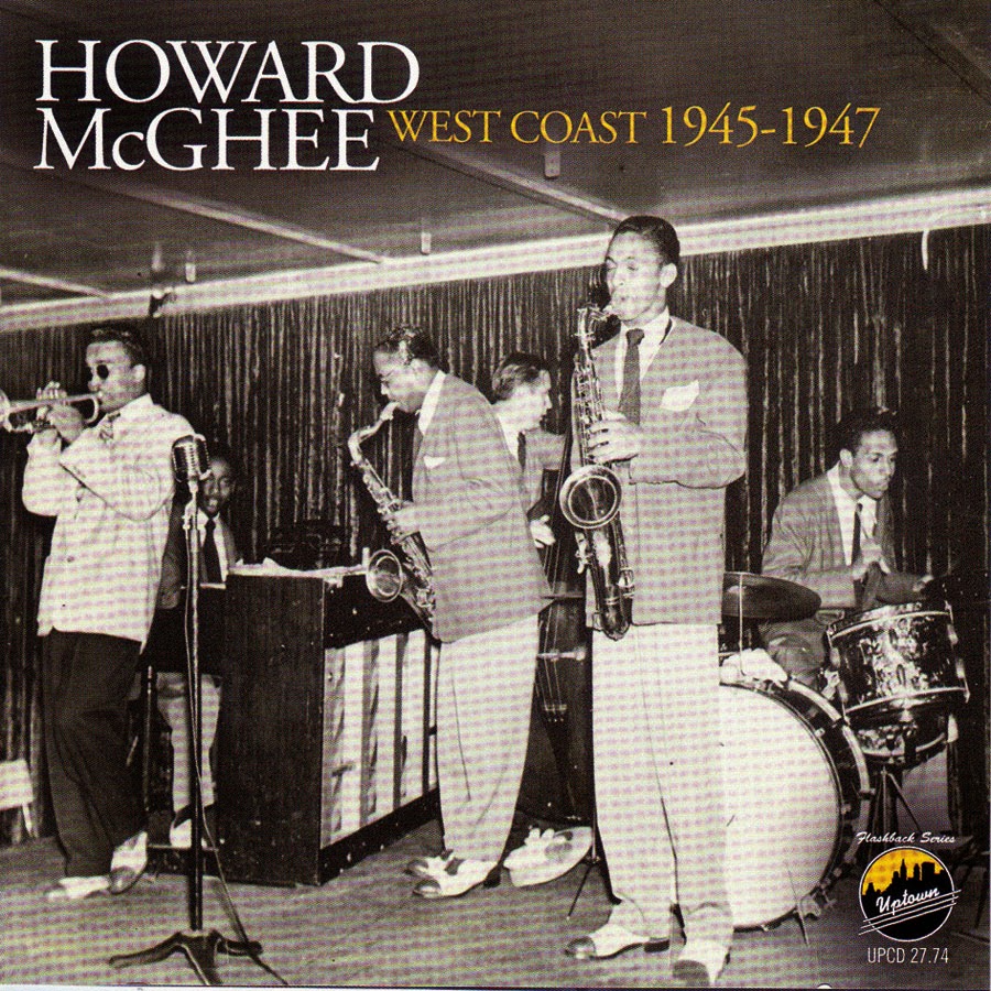 JAM, XIX: Teddy Edwards and Early West Coast Bop, I