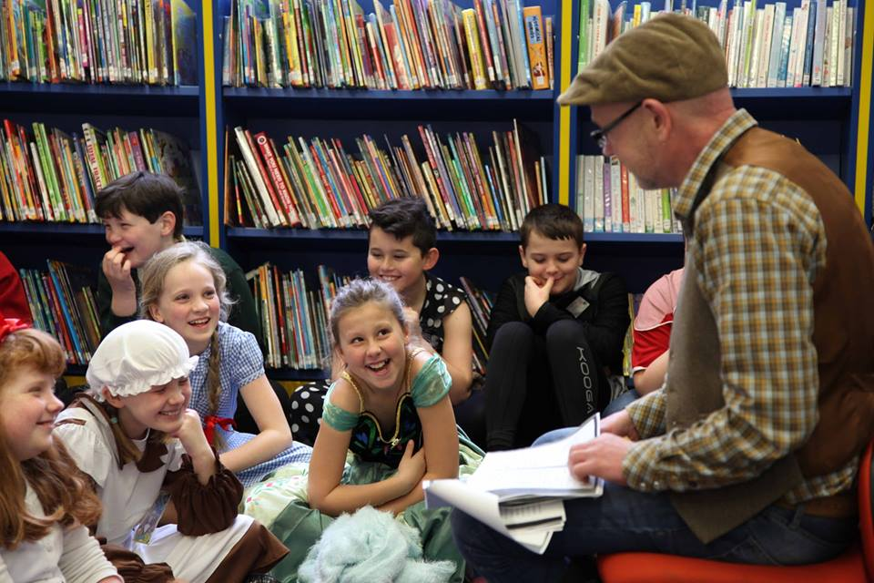 Torfaen Libraries Book Blog: World Book Day, 3 March 2016