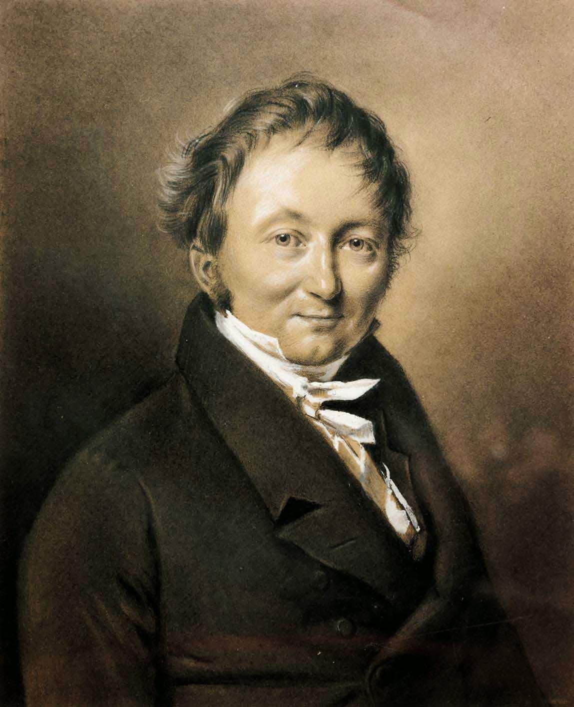 Profil Baron Karl Von Drais - Penemu Sepeda - BULETIN TOKOH DUNIA