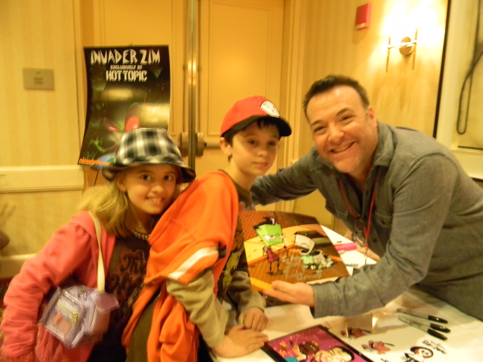 InvaderCon 2011 (Event Report)