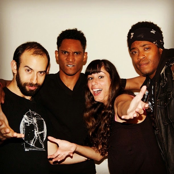 Nili Brosh,Jon Reshard: The new Nili Brosh Band show dates!