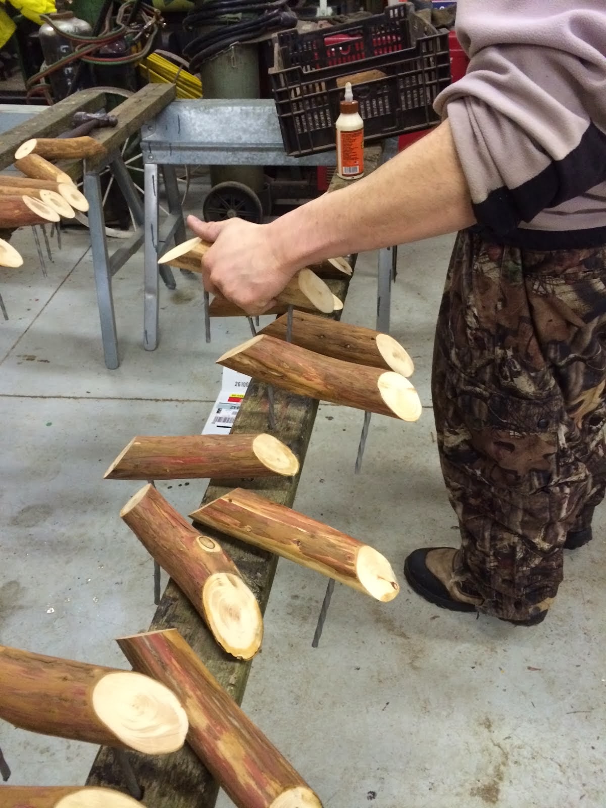 The World of Turf: Tee markers