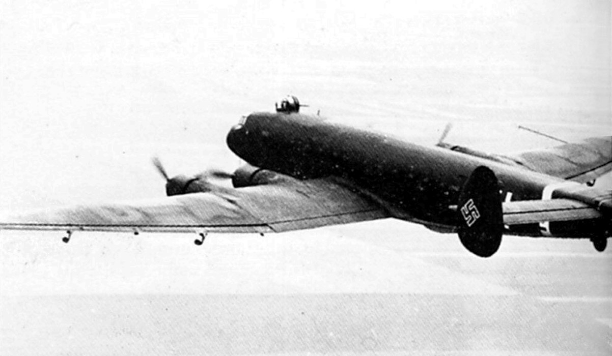 nhungdoicanh: Junkers Ju-90