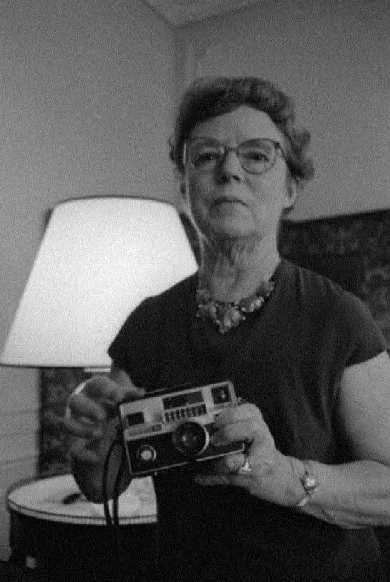 Ellas y el Cine: Alma Reville