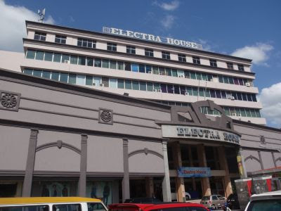 Borneotip: Electra House