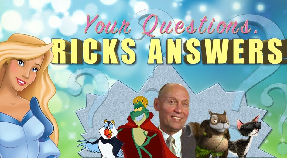 New Richard Rich Interview