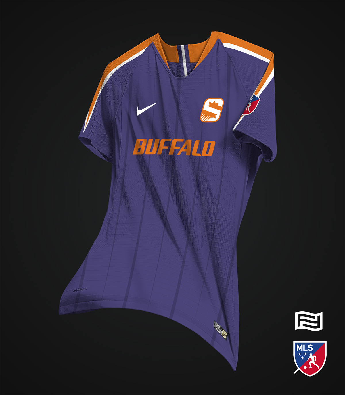 Tremendous - 46 Unique Nike NBA x MLS Concept Kits By Franco Carabajal ...