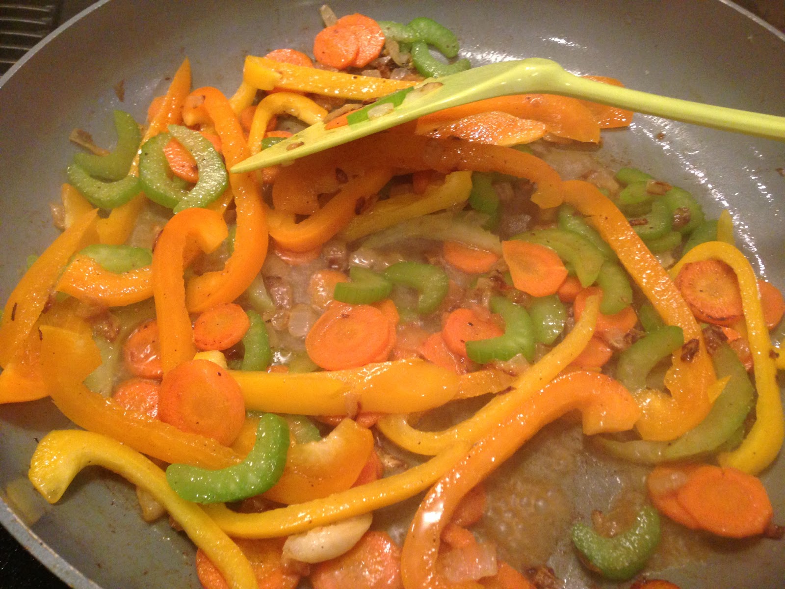 Richler Recipes: Vegetarian Mofongo