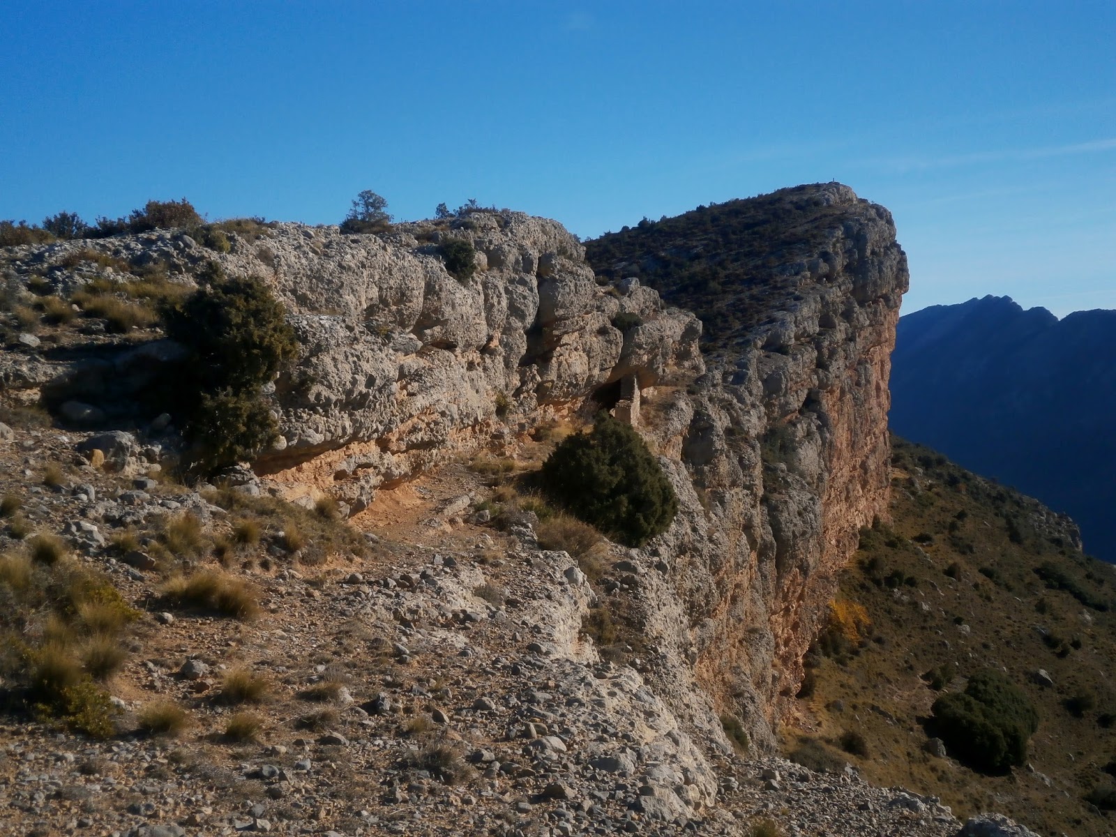 Montaña con los niños: ROC DE PESSONADA (ROCALTA)
