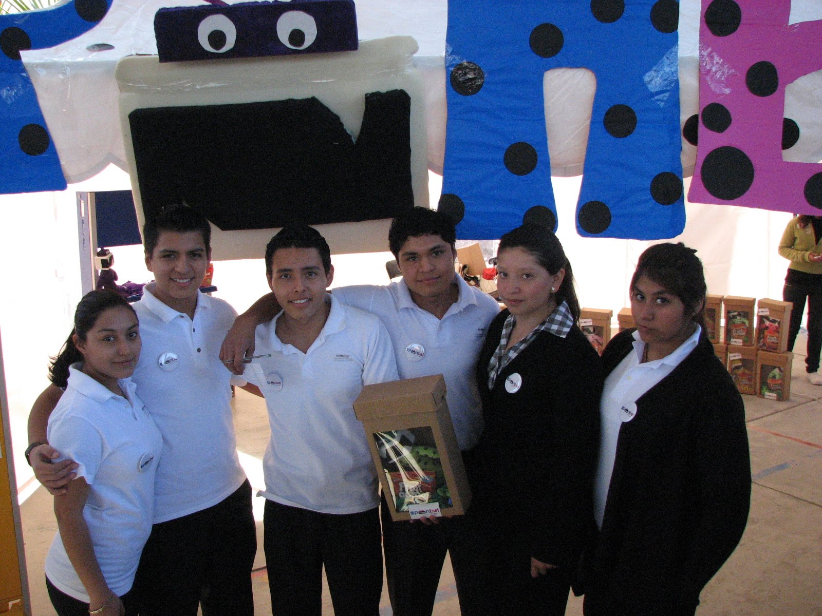 D I - F U S S I O N COBACH Plantel 26